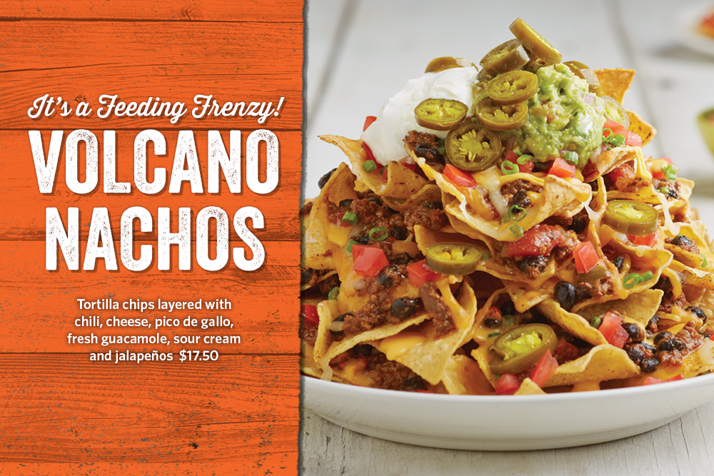 Volcano Nachos